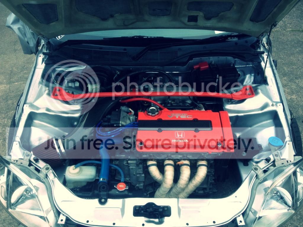 Ek9 Build Up *Slow Progress* | Page 2 | EK9.org JDM EK9 Honda Civic ...