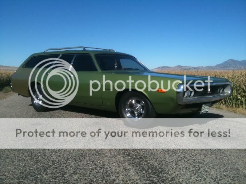 Lets see your mopar wagons | Station Wagon Forums