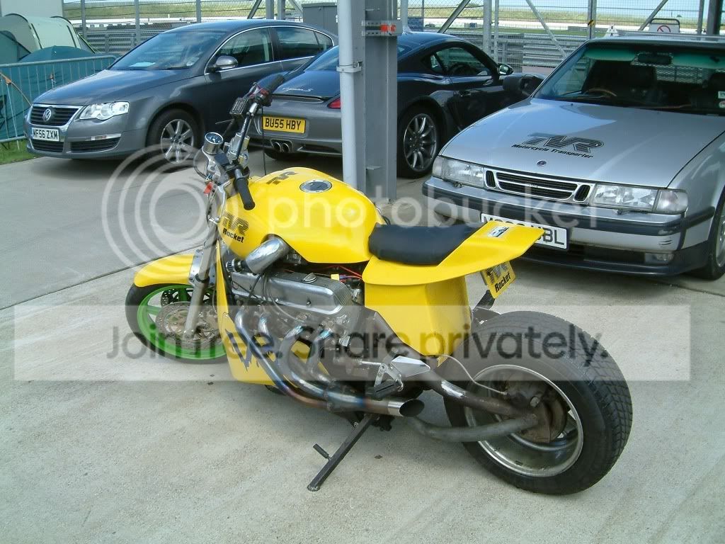 TVR Motorcycle pics - Page 1 - General TVR Stuff & Gossip - PistonHeads UK