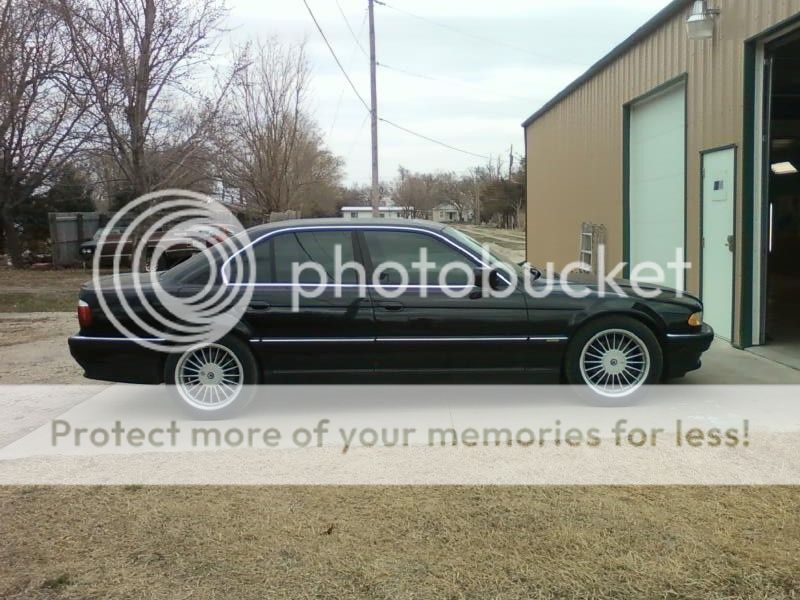 Lowered E38 with or without Rake