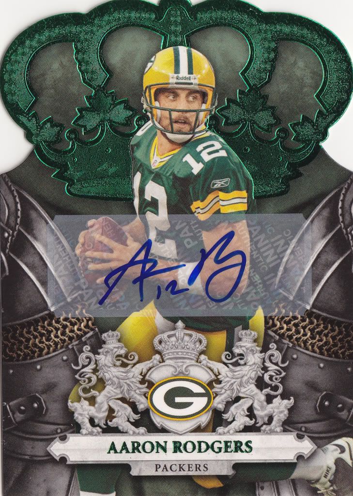 Show off your nice Packers cards! - Blowout Cards Forums
