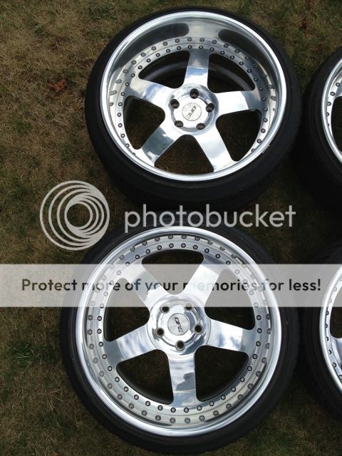 Custom 20" DPE R05 20x10 ET22 20x12 ET12 Wheels/Rims/Tires 5x120