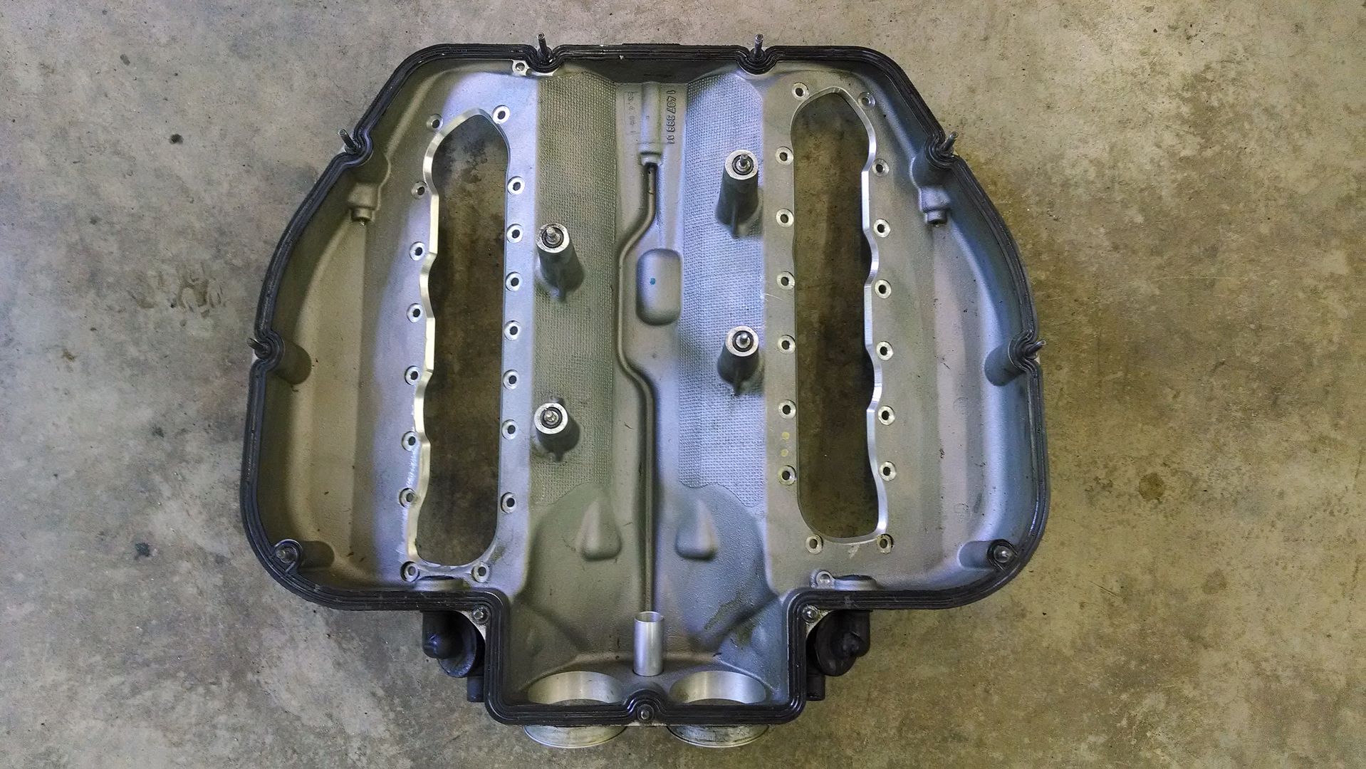 S62 Plenum w/ Aluminum Lid | BMW M5 Forum and M6 Forums