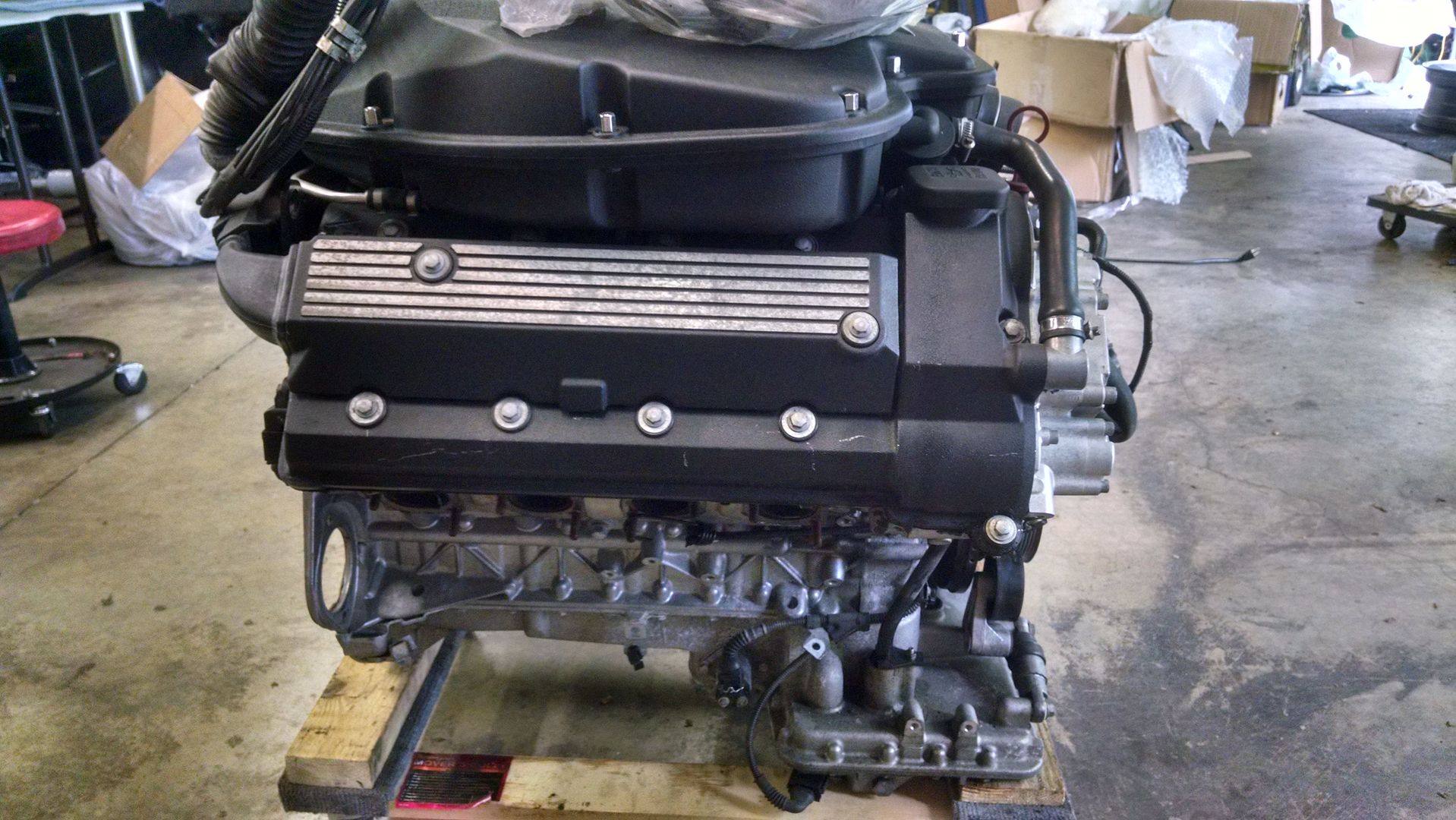 S62 Engine 69k Miles - Complete and Immaculate | Page 2 | BMW M5 Forum ...