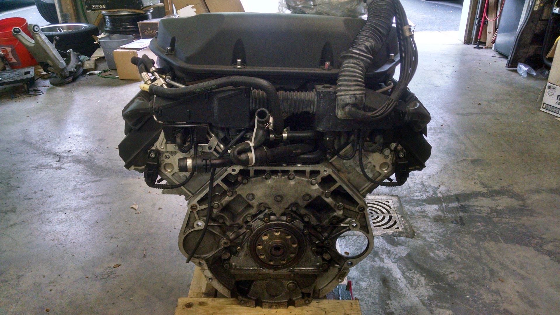 S62 Engine 69k Miles - Complete and Immaculate | Page 2 | BMW M5 Forum ...