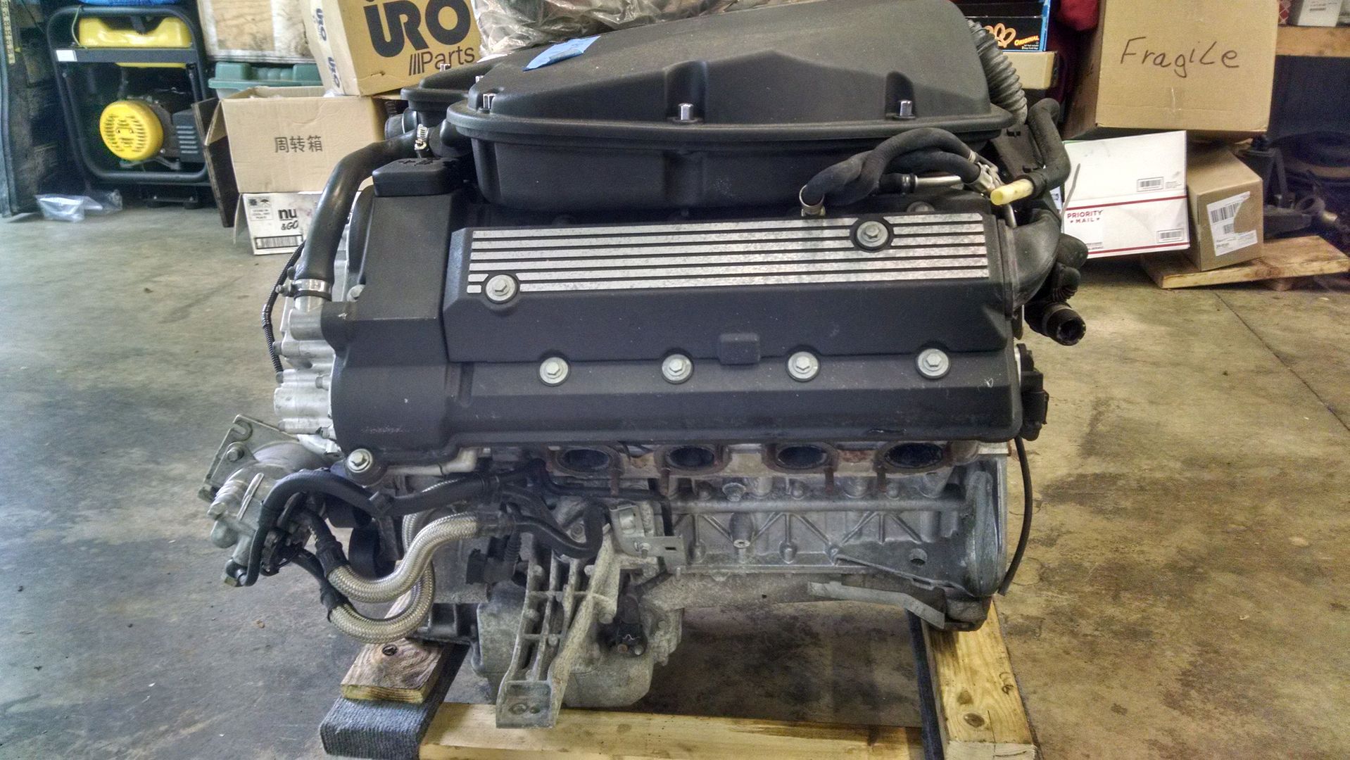 S62 Engine 69k Miles - Complete and Immaculate | Page 2 | BMW M5 Forum ...