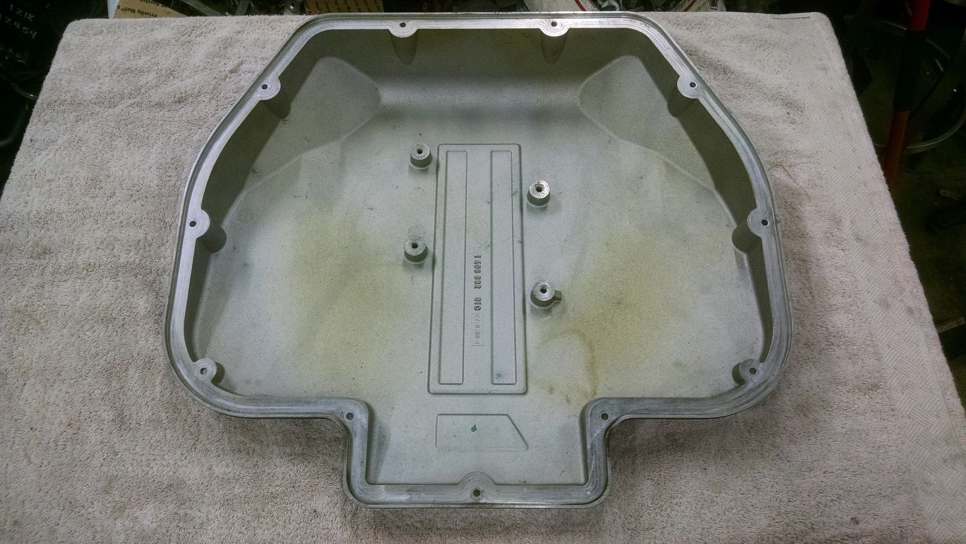 S62 Plenum w/ Aluminum Lid | Page 2 | BMW M5 Forum and M6 Forums