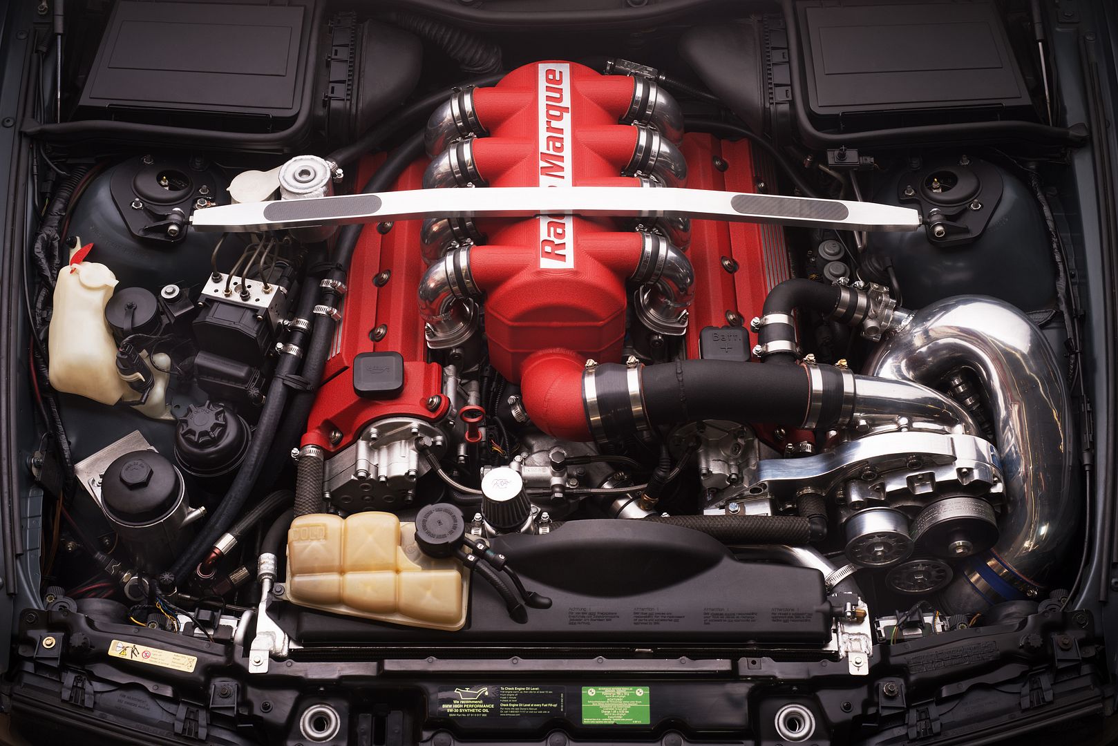 RMS Stage 2 Supercharger Kit | BMW M5 Forum and M6 Forums