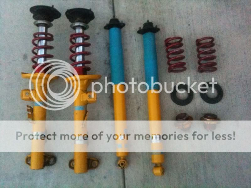 Coilover Sleeves/Ground Control | GOLFMKV.com - VW GTI Forum / VW ...