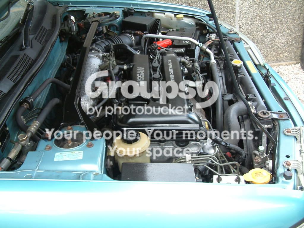 Nordic Blue Nissan Primera GT - Nissan Primera Owners Club
