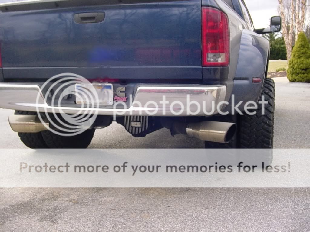 running 285/75/17 on dually - Page 2 - Dodge Cummins Diesel Forum