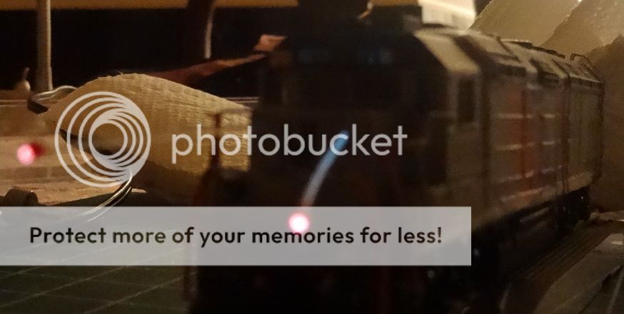 Using Fiber Optics for Locomotive Lighting | Model Train Forum