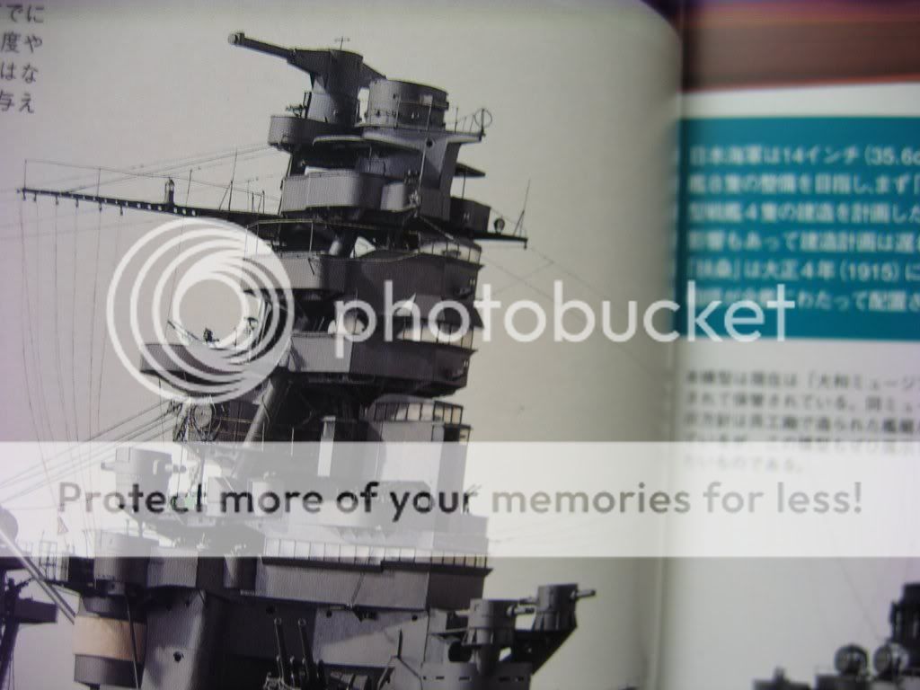 Calling all IJN Ise (??) and Hyuga (??) fans - Page 6 - The Ship Model ...