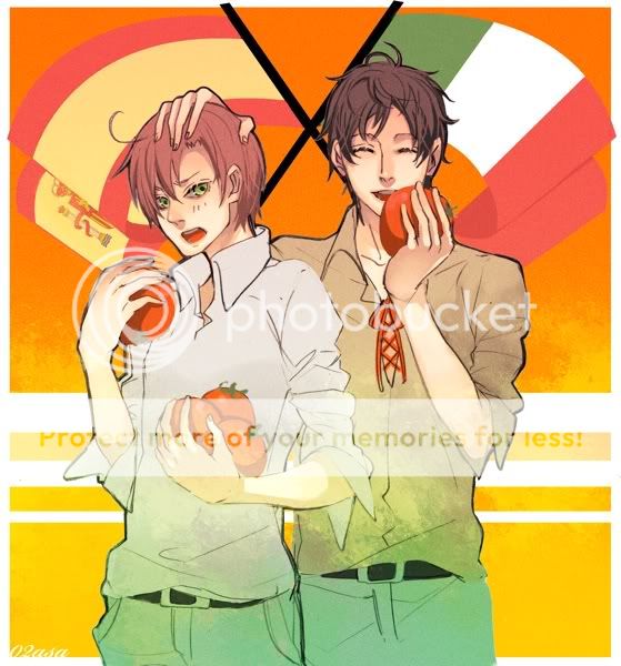 Hetalia.::. ~Nations Gone WILD~ (22 users) | Gaia Guilds | Gaia Online