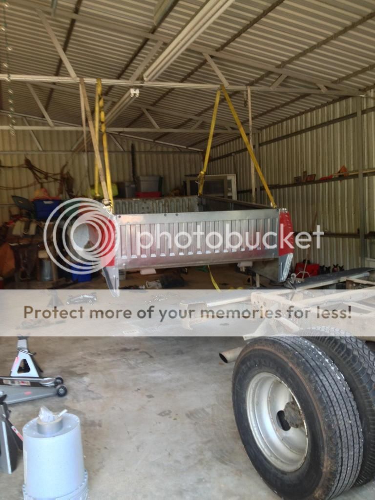 91 D350 Build...Hopefully. | Cummins Diesel Forum