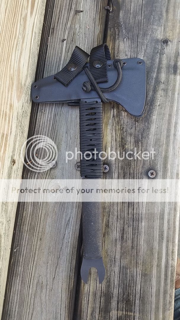 WTS/WTT: - Winkler Ranger Axe w/ Breaching Element | Indiana Gun Owners ...