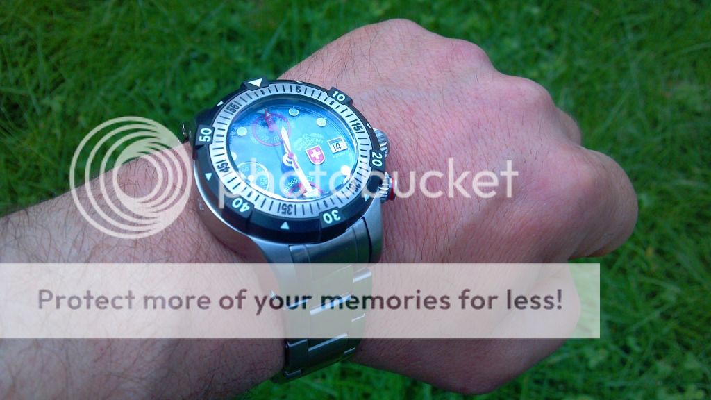 Drawbacks & Benefits to owning charmex cx 20,000feet swiss miliatry ...